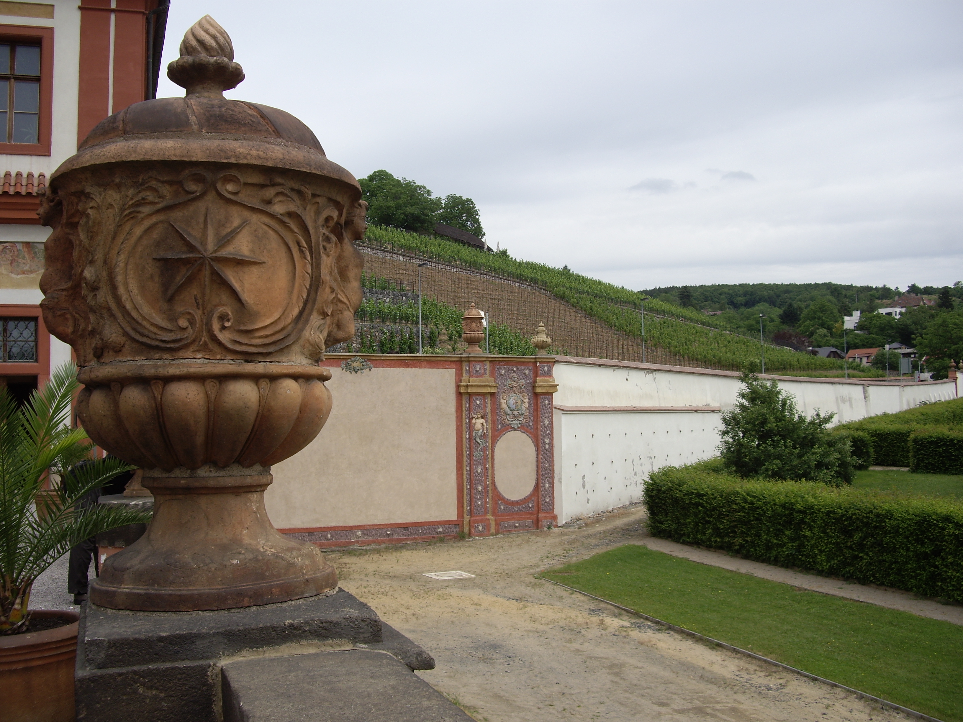 Trojský zámek / Troy castle - Prague