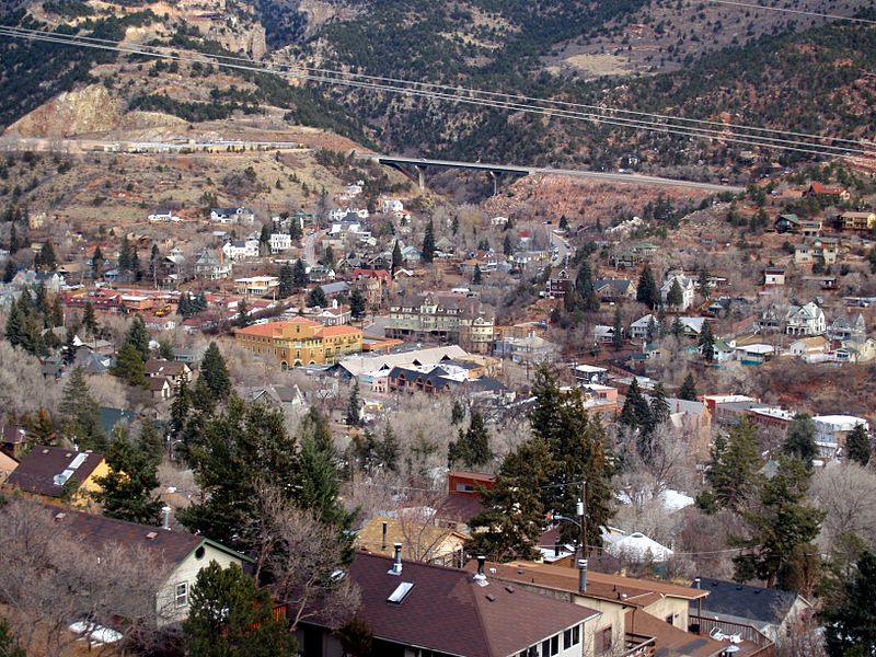 Manitou Springs, Colorado