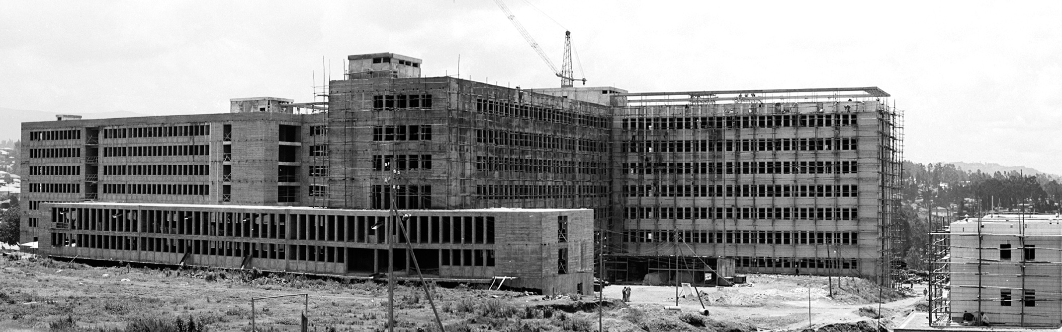 Black Lion Hospital - Addis Ababa