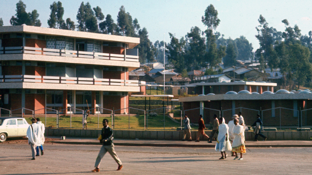 Filwoha - Addis Ababa | bathhouse