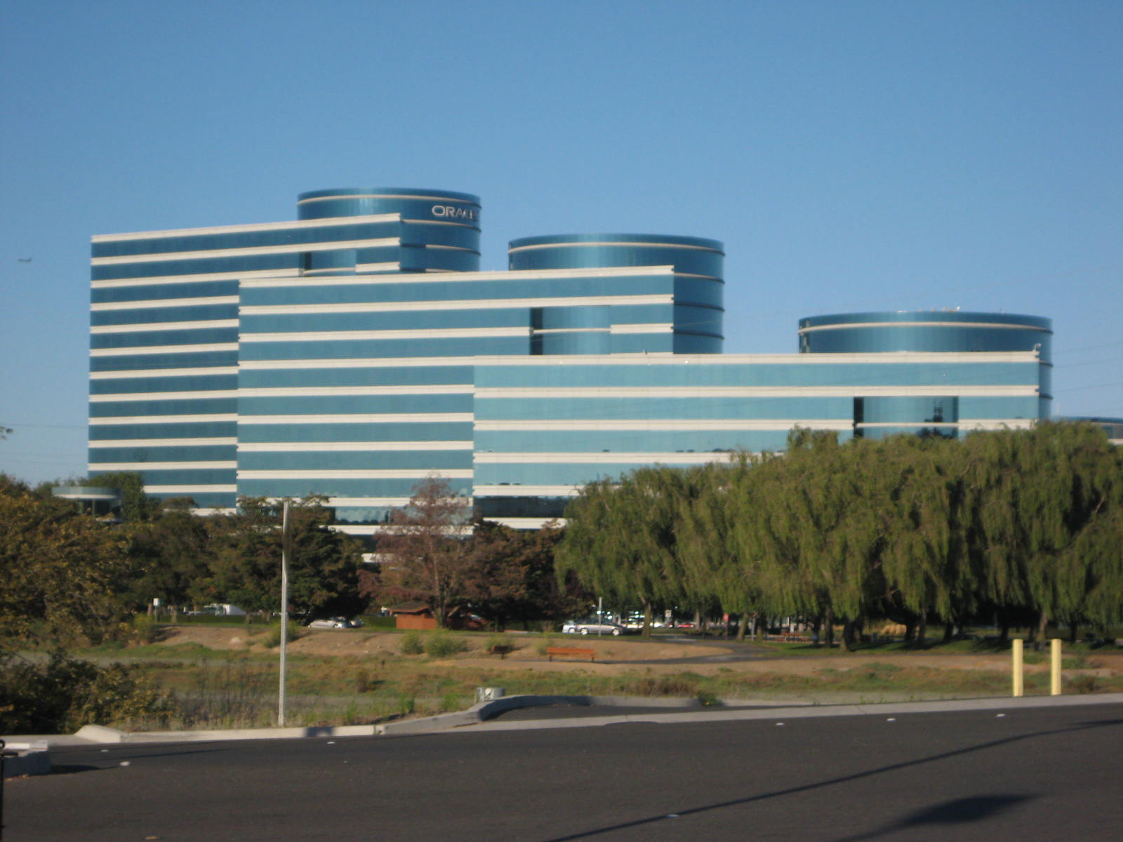 Oracle Campus - Redwood City, California