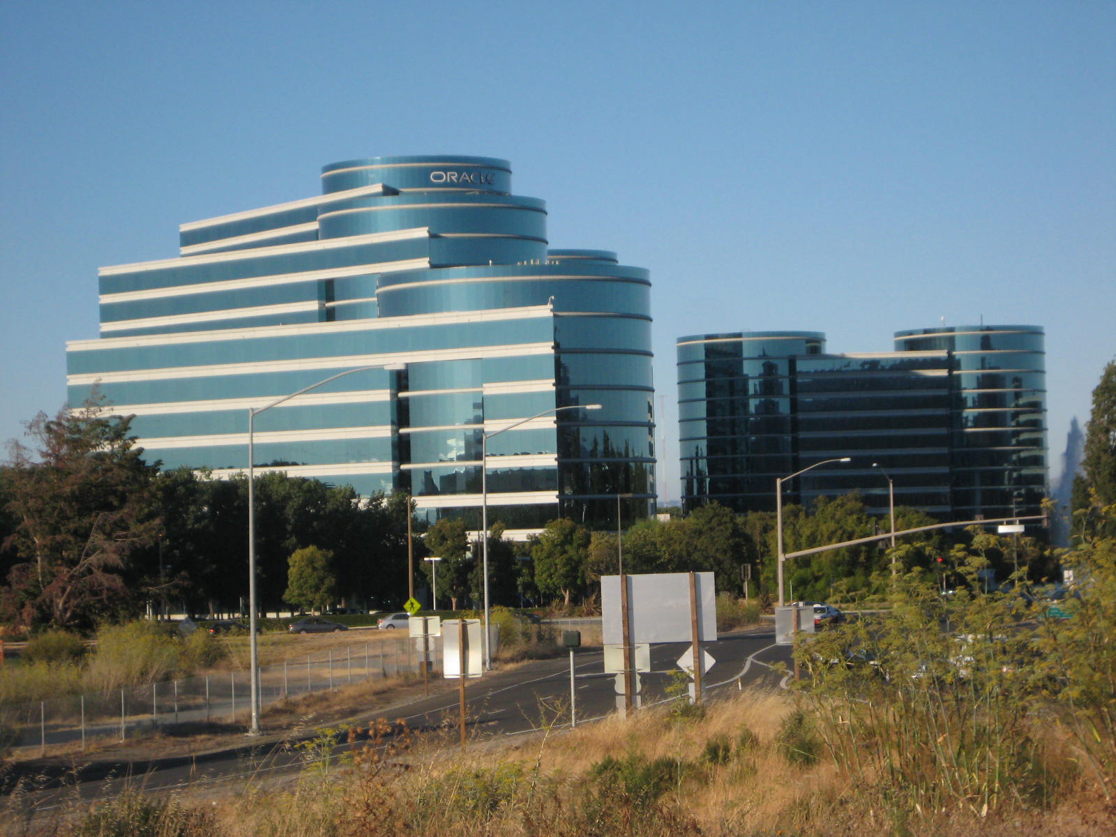 Oracle Campus - Redwood City, California