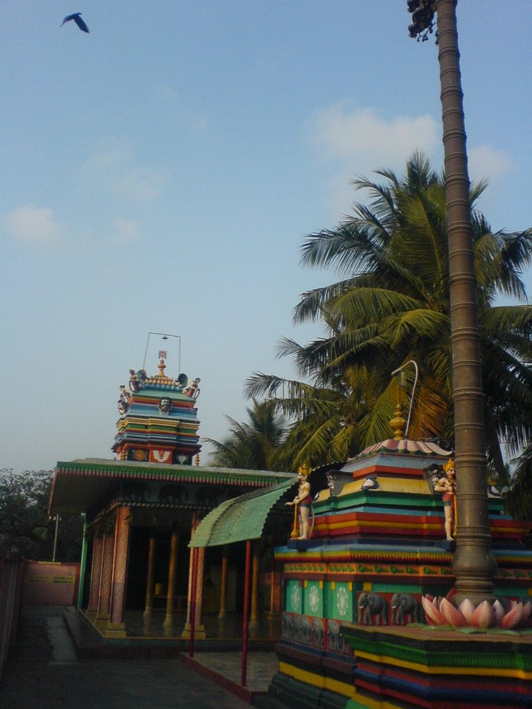 Sri Venkateswara Temple - Ambajipeta