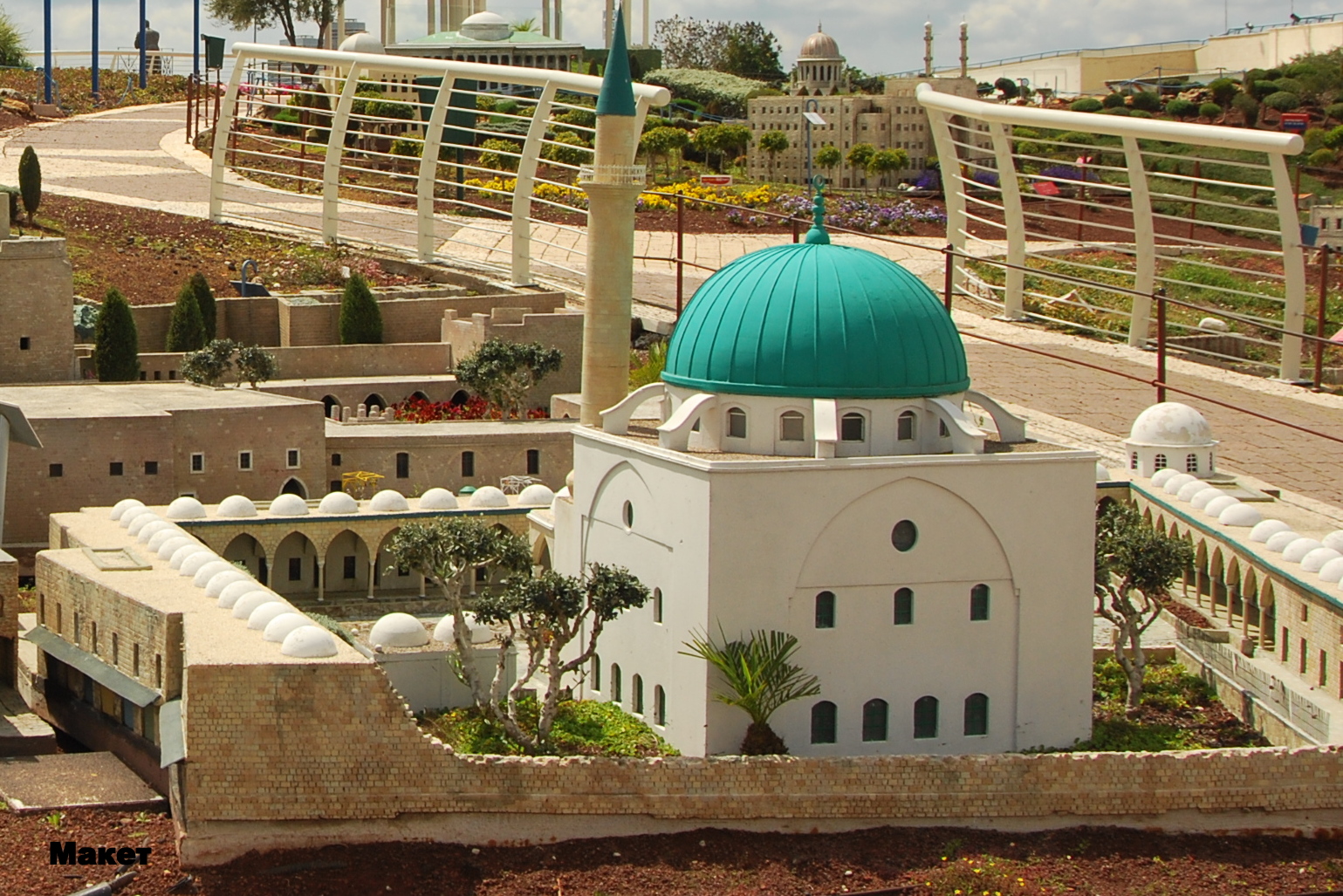 Mosque of al-Jazzar - Acre