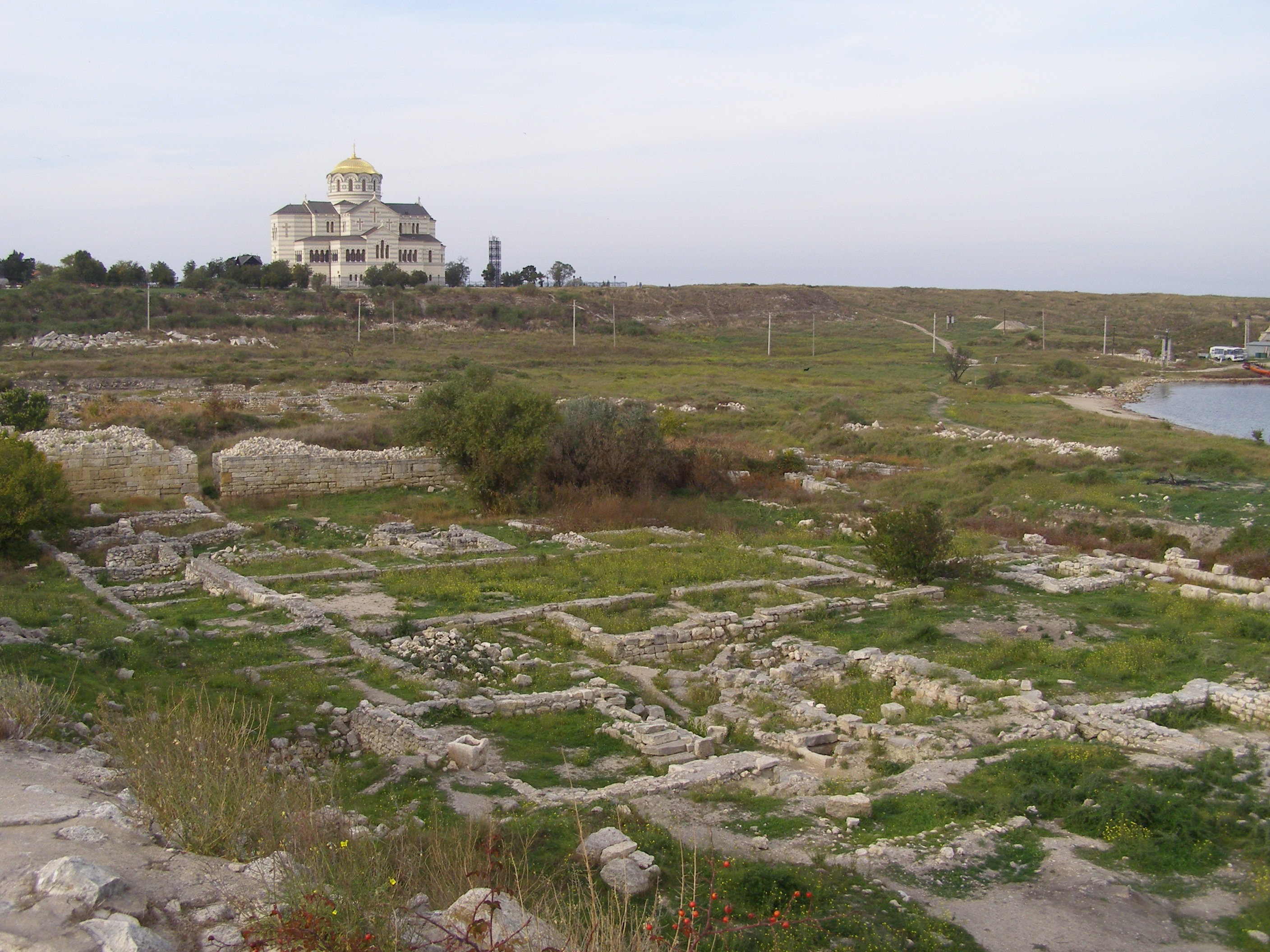 Roman Citadel - Sevastopol