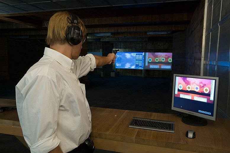 Patriot shooting club and shooting gallery - Moscow