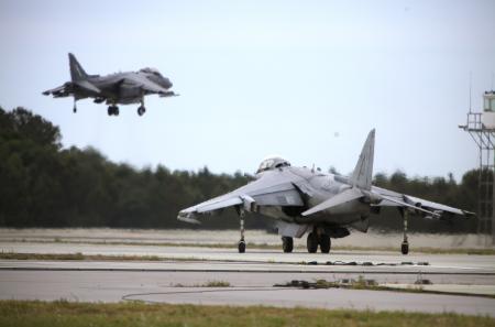 Bogue Marine Corps Auxiliary Landing Field
