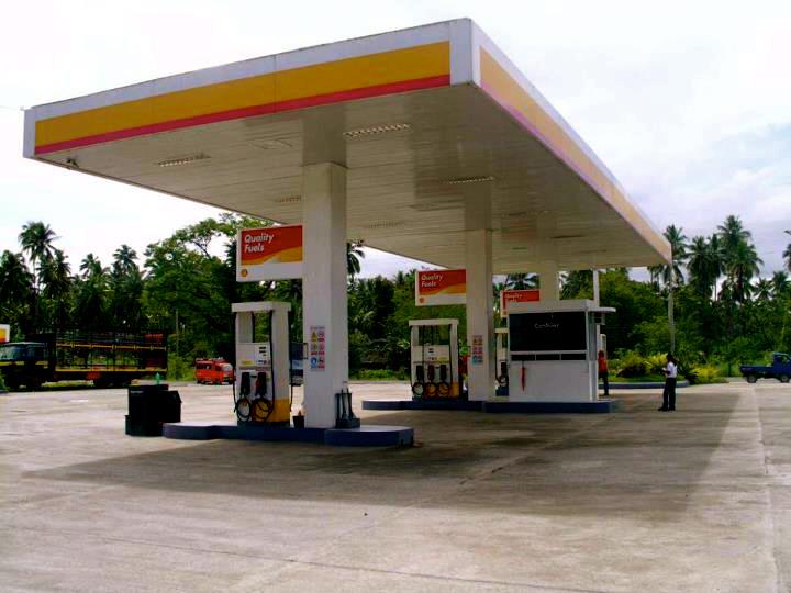 Shell - Butuan