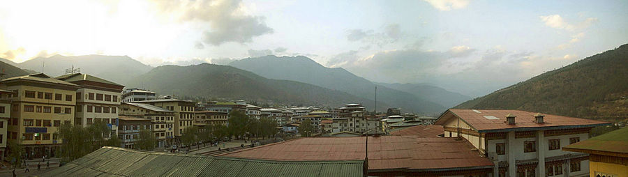 Thimphu (English)