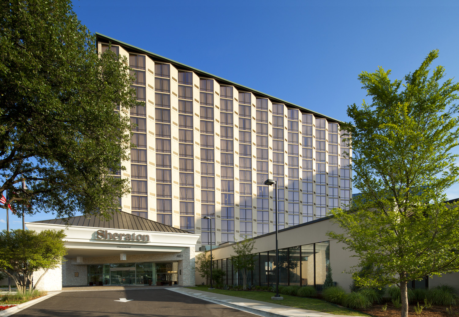 Sheraton Dallas Hotel by the Galleria - Farmers Branch, Texas
