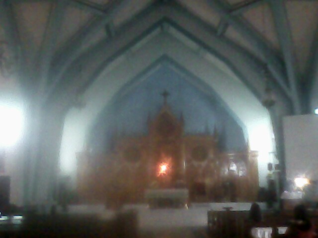 St. Joseph the Worker Parish Church - Baguio