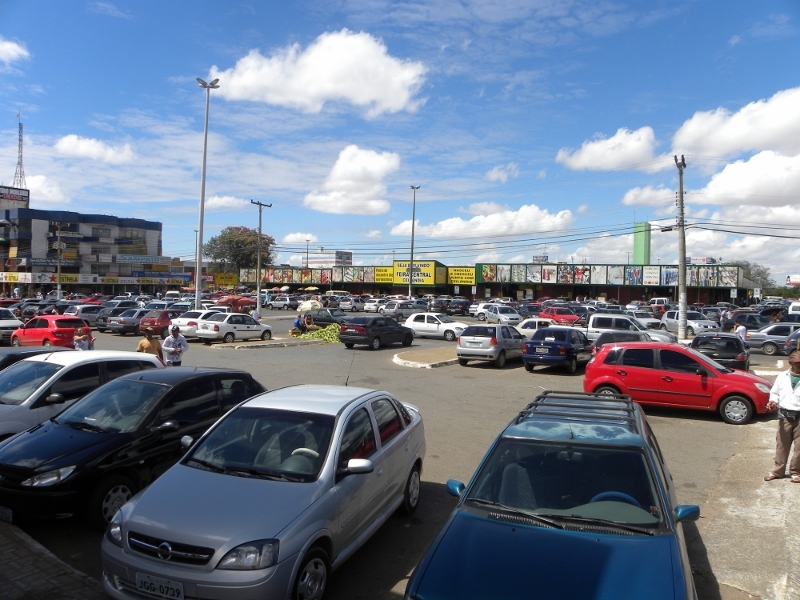 Feira Central de Ceilândia - Ceilândia