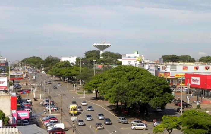 Ceilândia Centro - Ceilândia