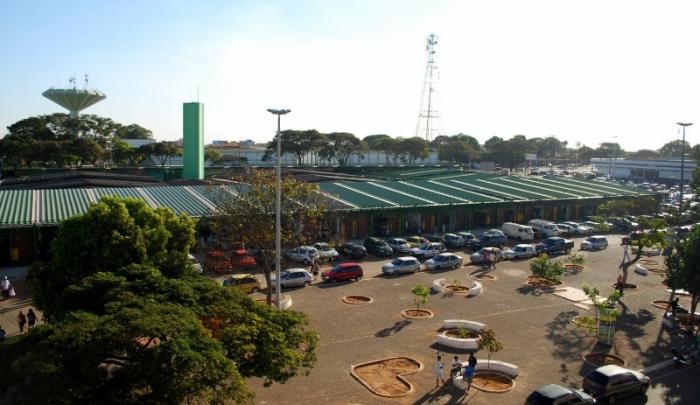 Feira Central de Ceilândia - Ceilândia