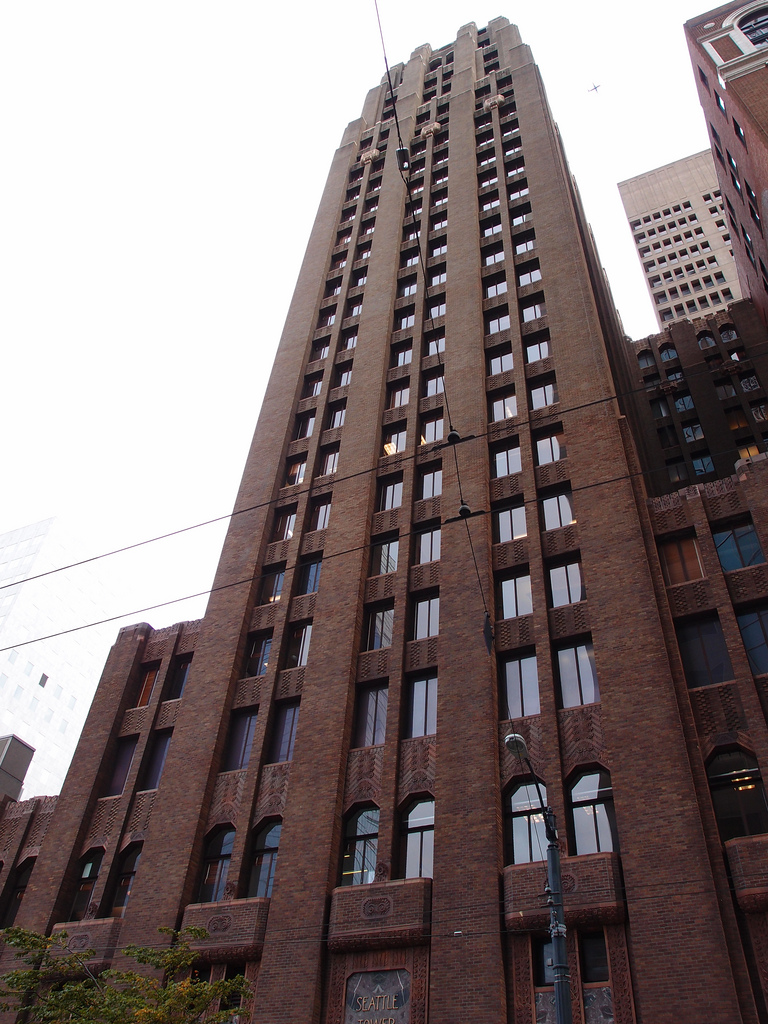Seattle Tower - Seattle, Washington