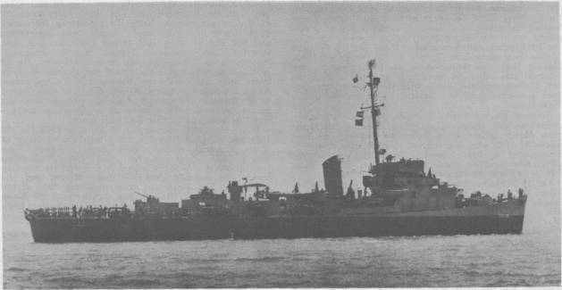 USS Stewart (DE-238) - Galveston, Texas