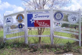 Sweeny, Texas