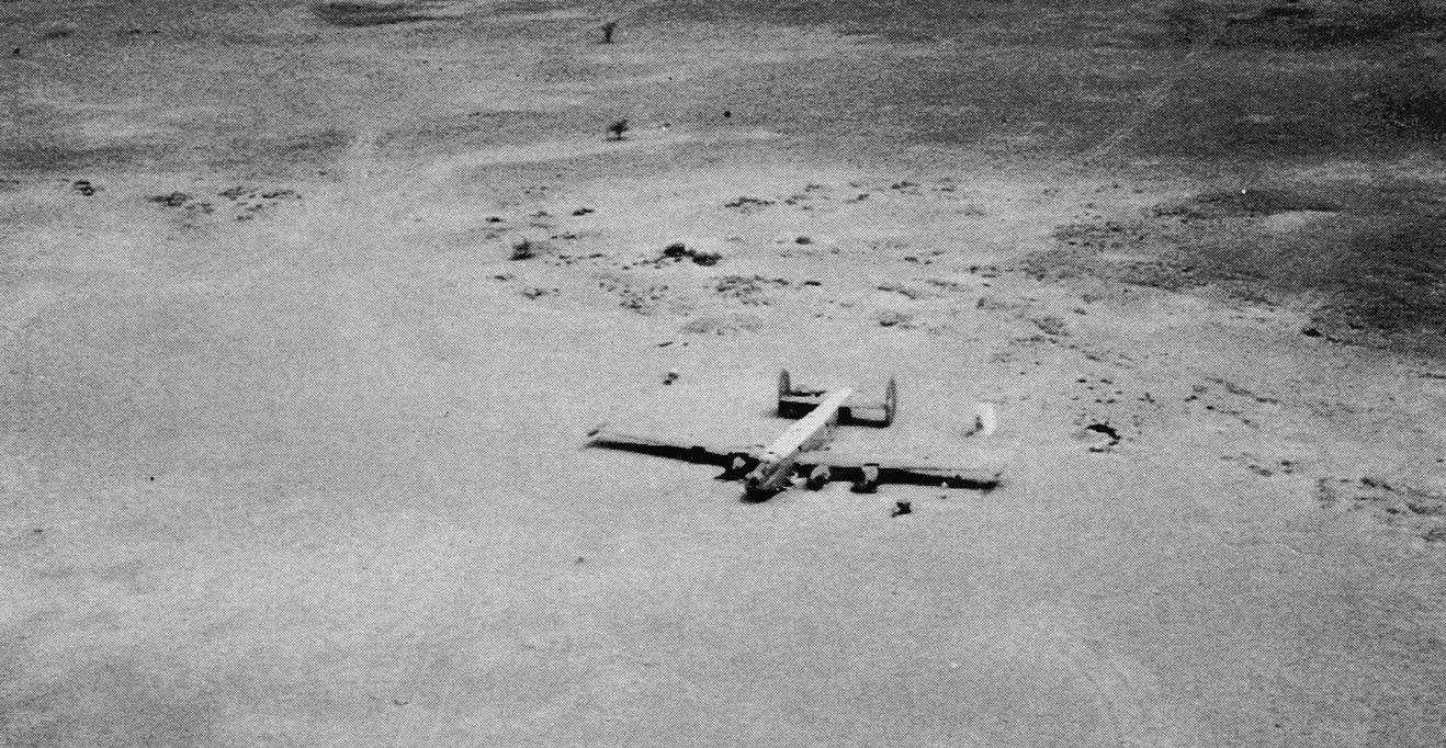 SAAF Avro Shackleton 1716 "Pelican 16"