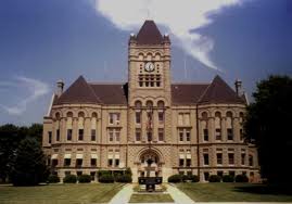 Gage County Courthouse - Beatrice, Nebraska