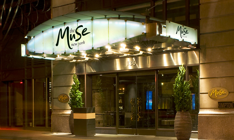 The Muse Hotel - New York City, New York
