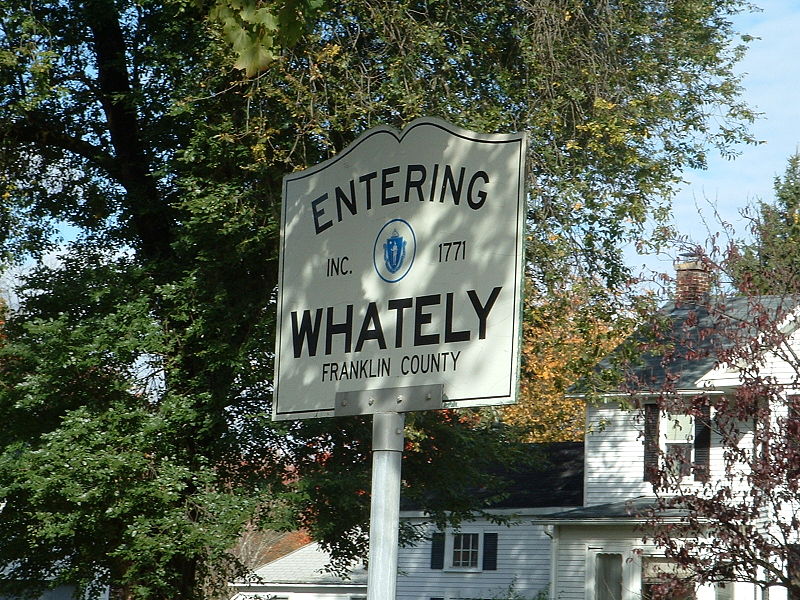 Whately, Massachusetts