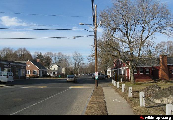 Town of Wilbraham, Massachusetts