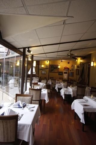 Trilye Restaurant - Ankara Büyükşehir Belediyesi