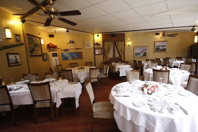 Trilye Restaurant - Ankara Büyükşehir Belediyesi