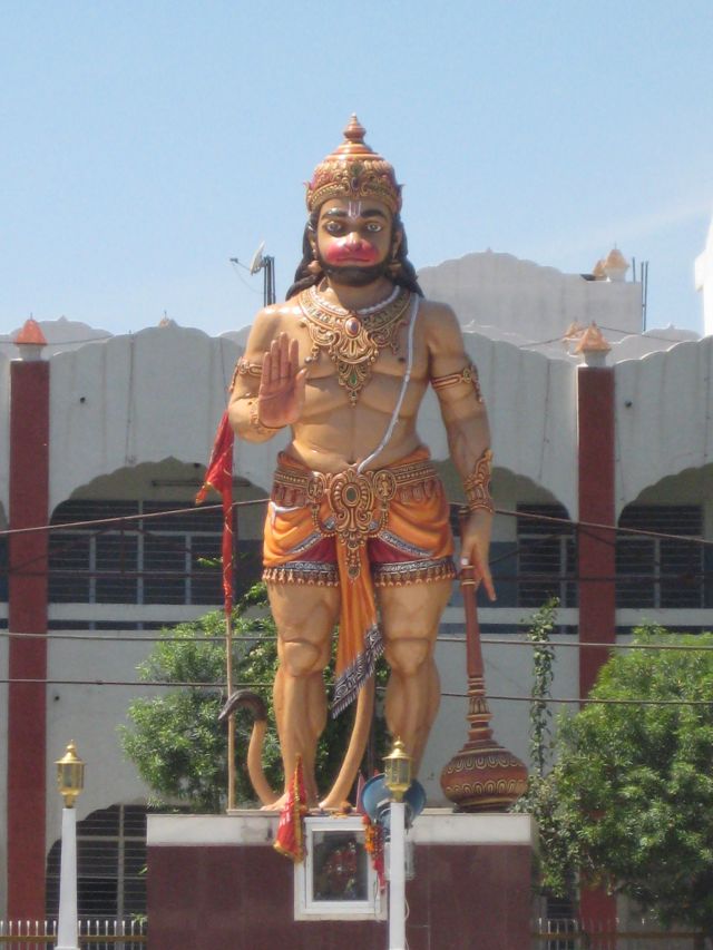 Shri Devi Talab Mandir | temple