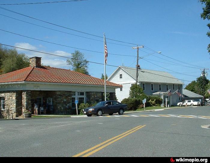 Tyringham, Massachusetts