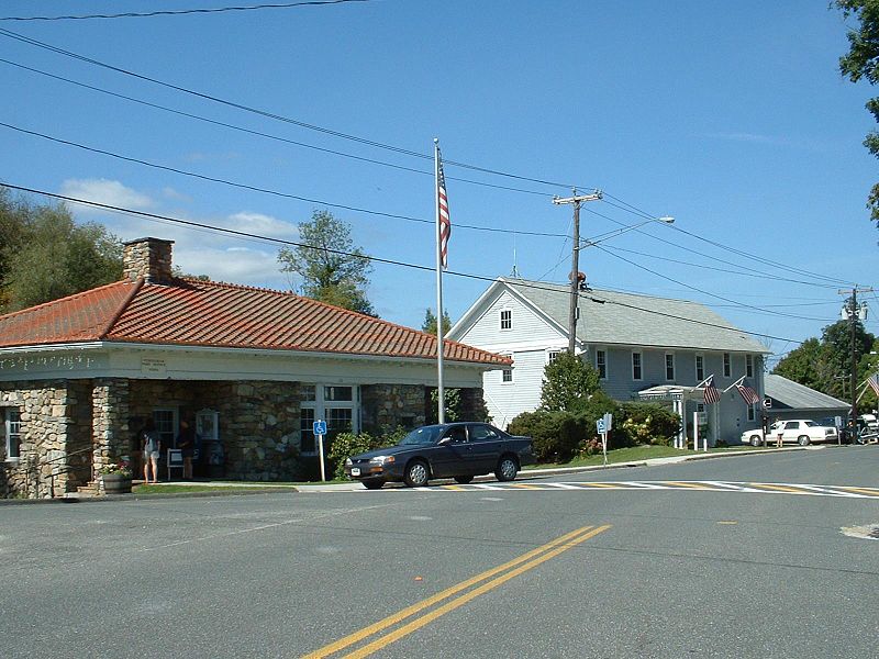 Tyringham, Massachusetts