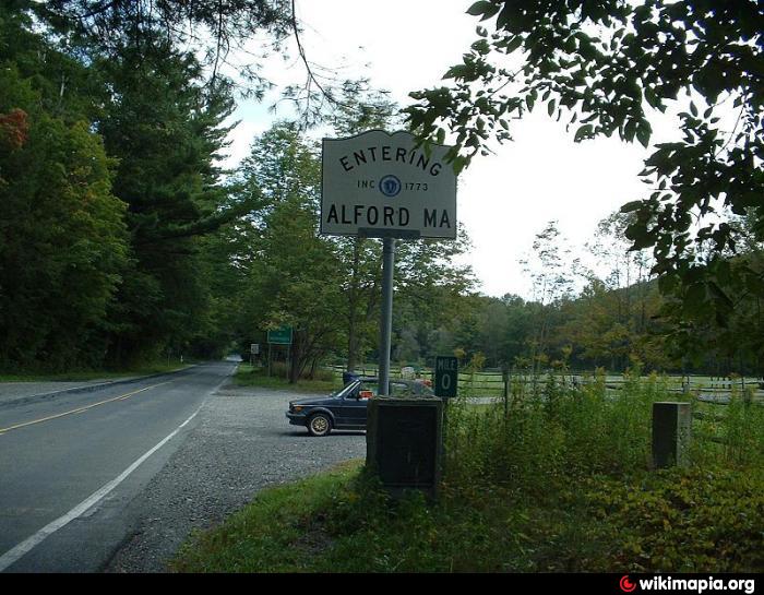 Alford, Massachusetts