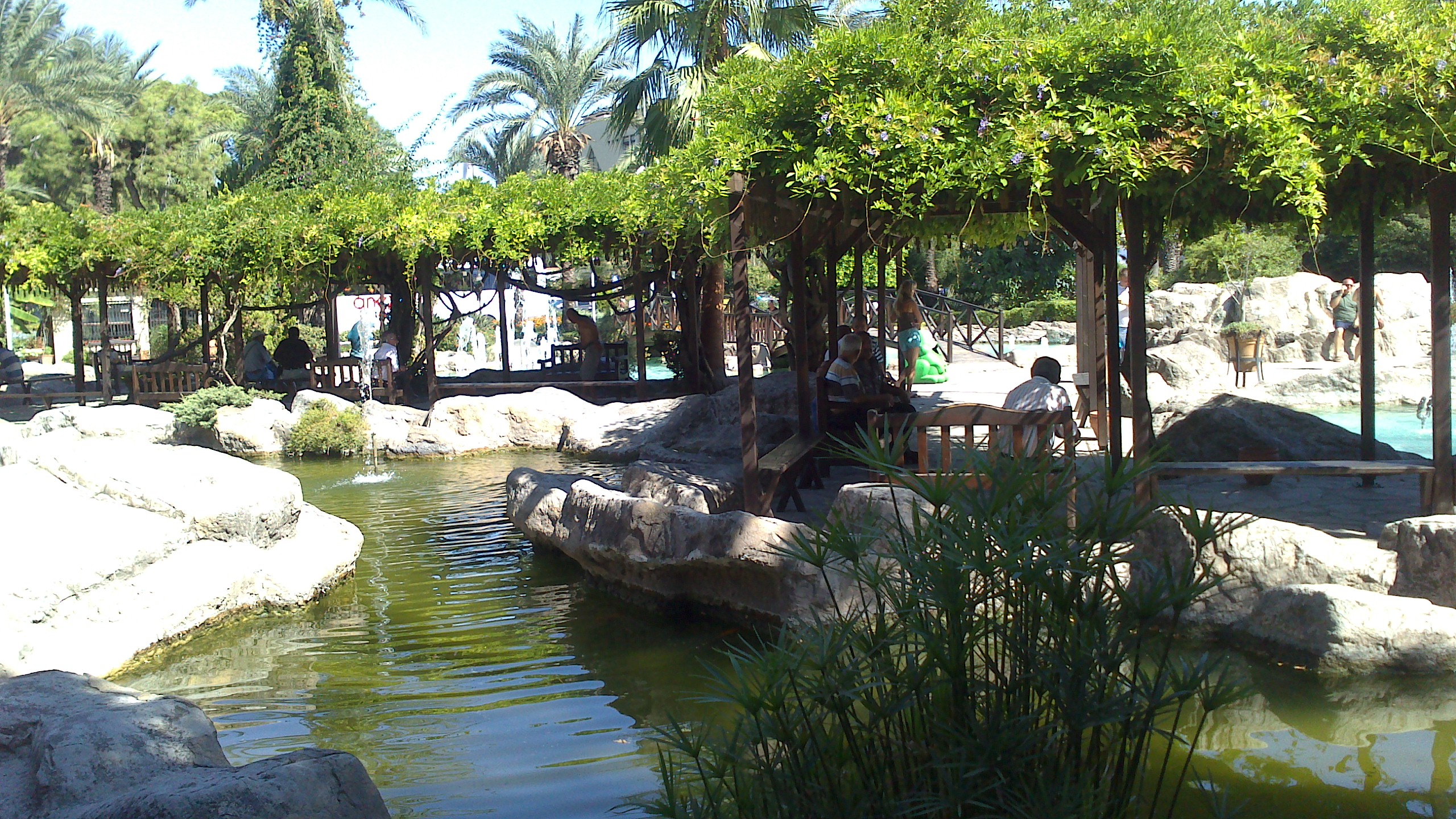 Park - Alanya