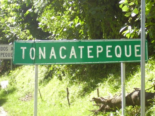 Tonacatepeque
