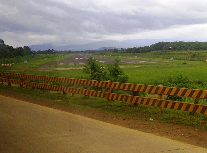 Rio Tuba Airstrip - Rio Tuba
