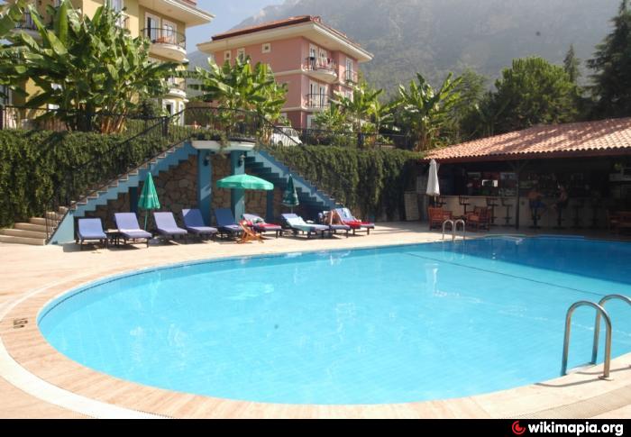 Antas Deluxe Apartments - Ovacık