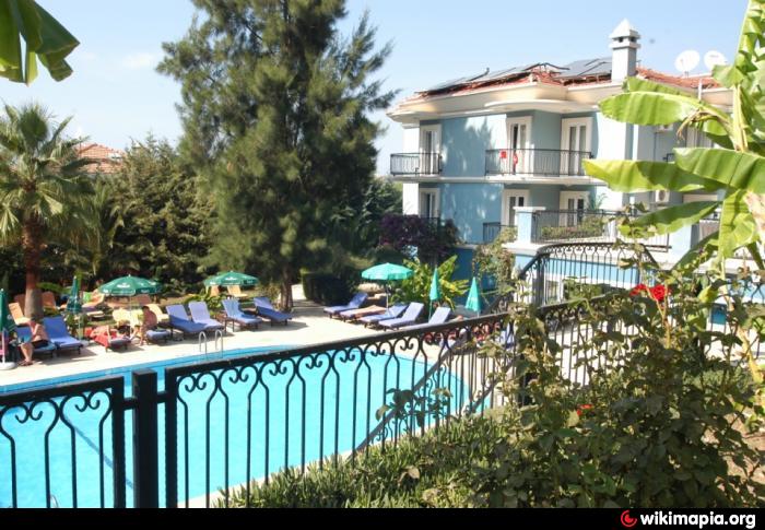 Antas Deluxe Apartments - Ovacık