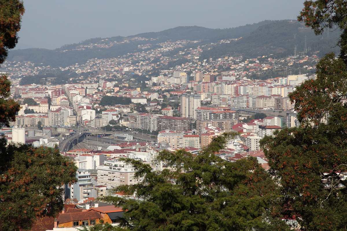Castro Fortress - Vigo