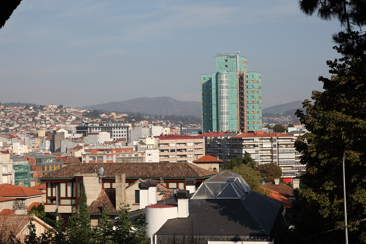 Castro Fortress - Vigo
