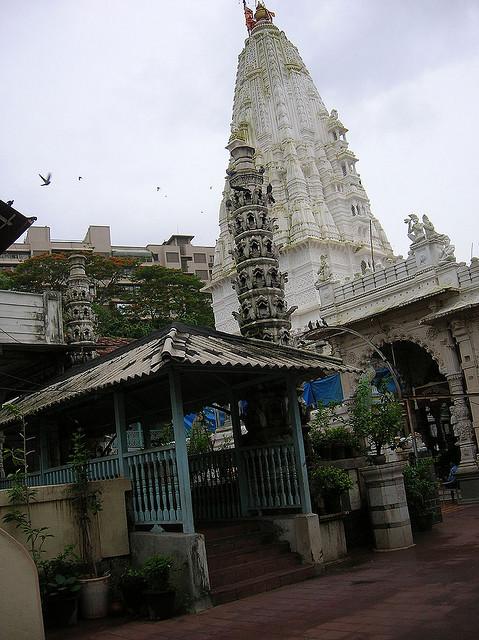 Babulnath Mahadev Temple - Mumbai