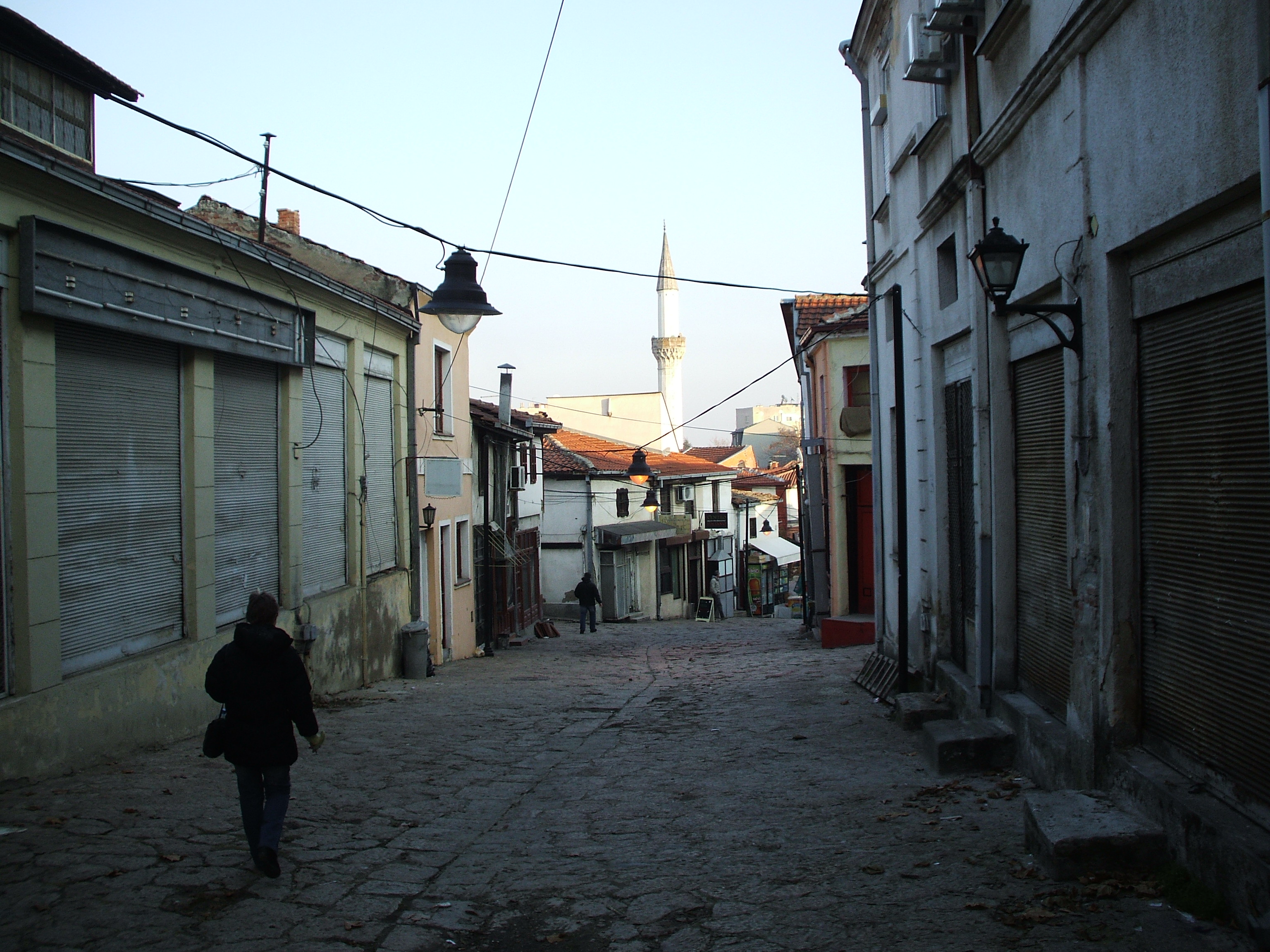 Old Bazaar - Skopje