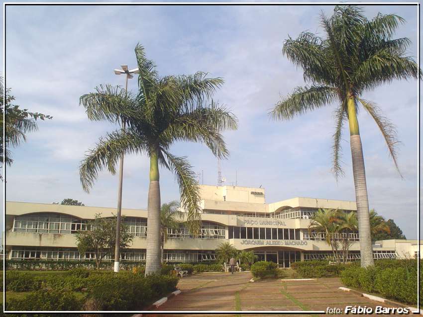 Prefeitura Municipal de Itapetininga | prefeitura ou paço municipal