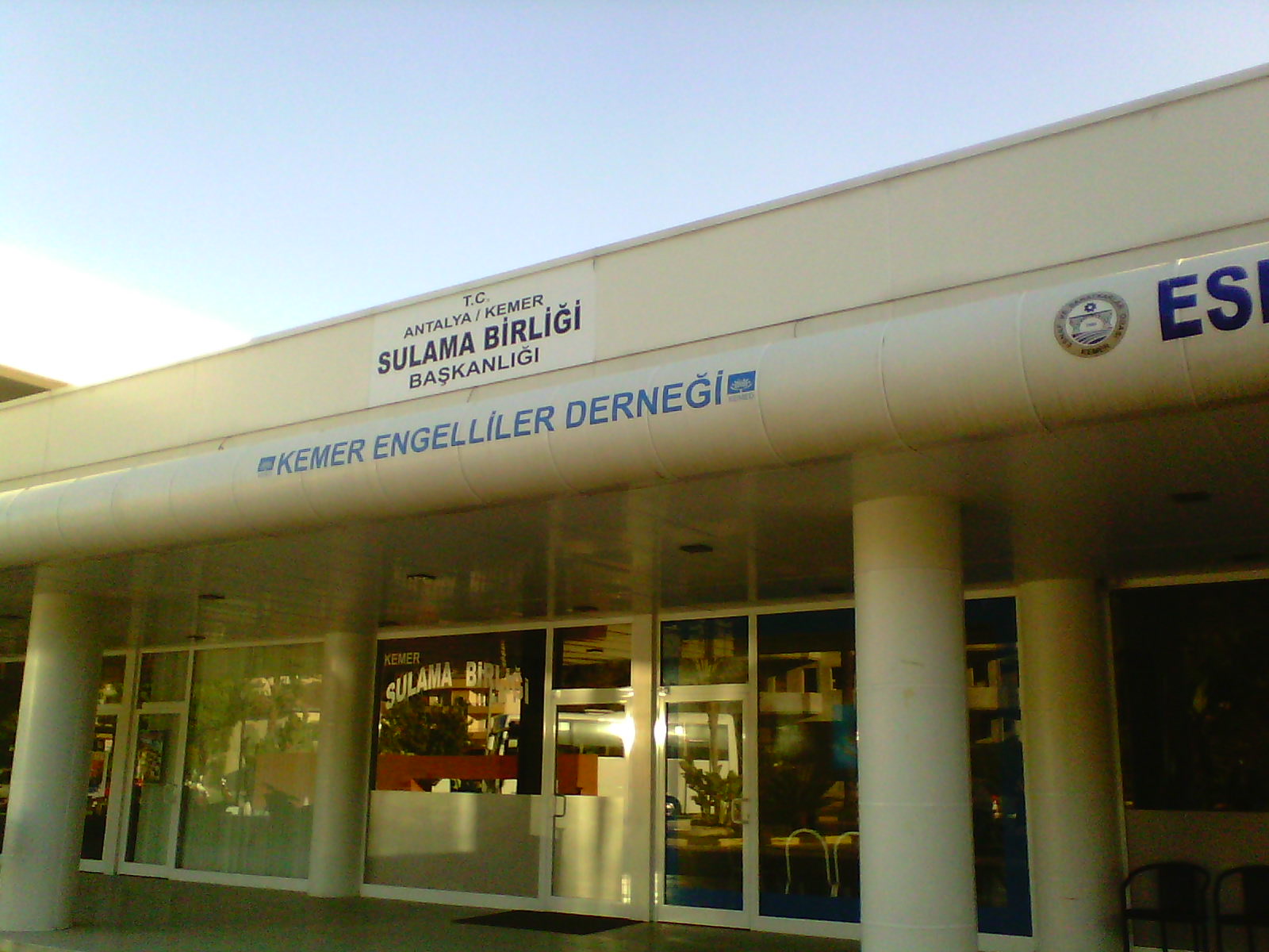 Kemer Otogar