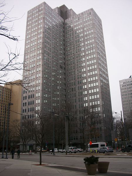 3 Gateway Center - Pittsburgh, Pennsylvania | office building