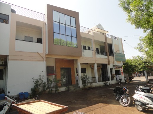 Dhule EYE & ENT Hospital - Dhule