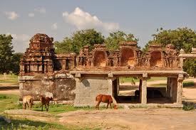 Hemkut Ratnakut Jain Tirth, Shrimad Rajchandra Aashram, Humpi - Hampi