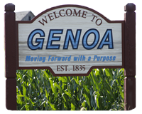 Genoa, Illinois