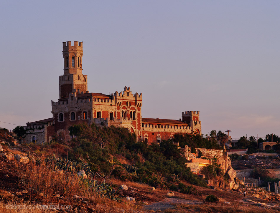 Portopalo di Capo Passero