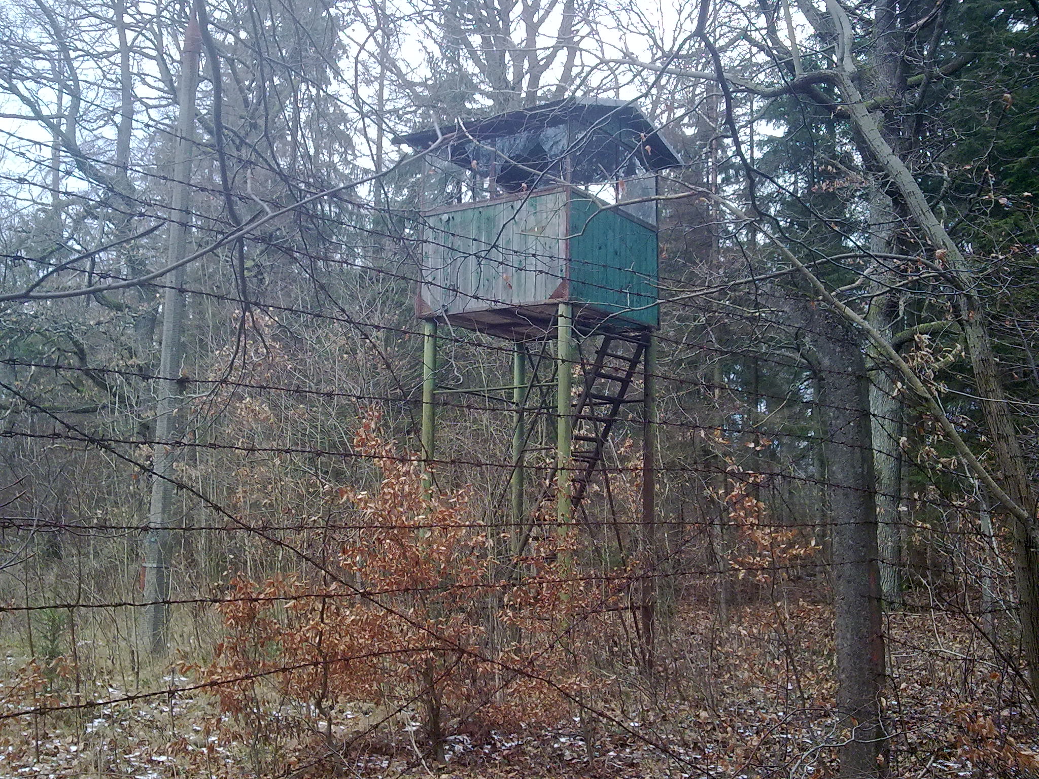 Redzikowo military base