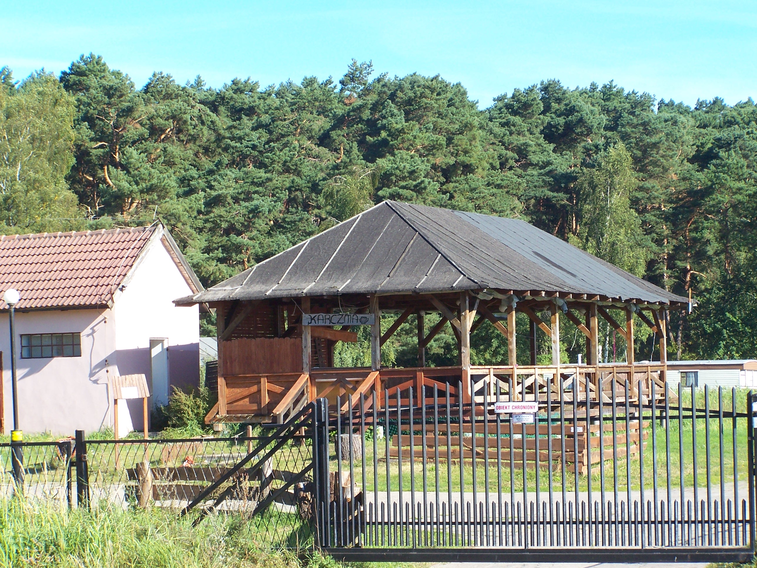 Ośrodek Wypoczynkowy "PIASKI CLUB"